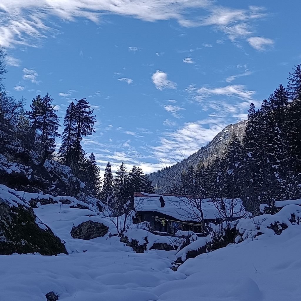 Tosh Kutla Trek: Parvati Valley view of Himachal 2024