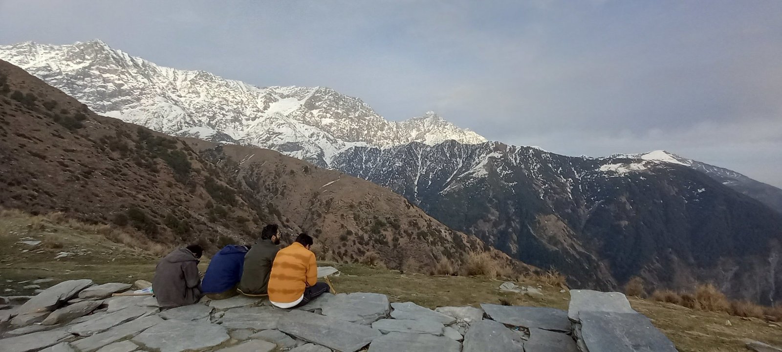 Triund Trek: Adventure in the Heart of the Himalayas 2024