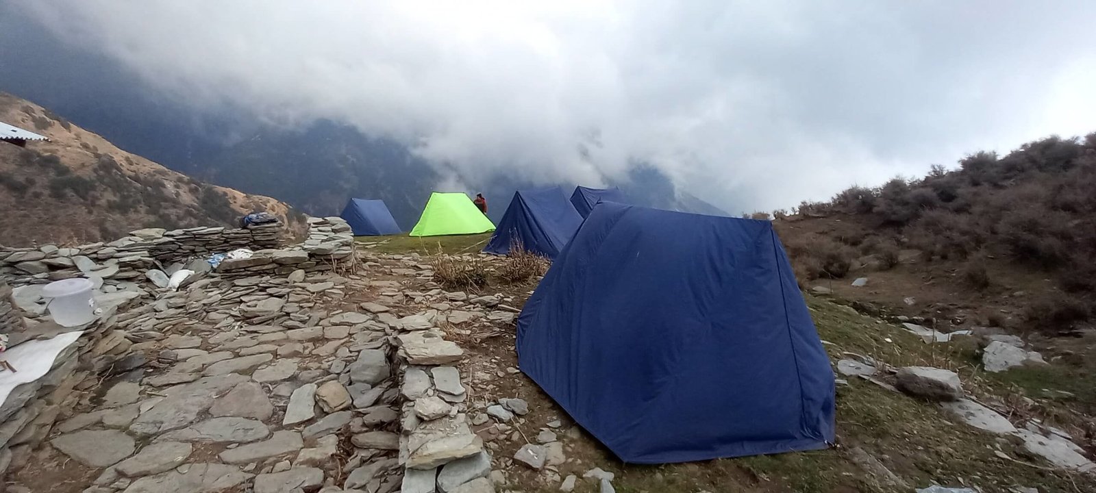 Triund Trek: Adventure in the Heart of the Himalayas 2024