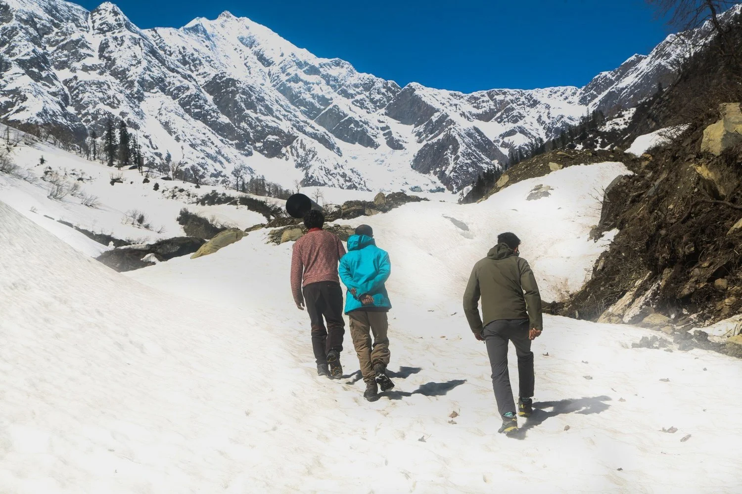 Beas Kund Trek : Trekking Adventures HIMTREK 2025