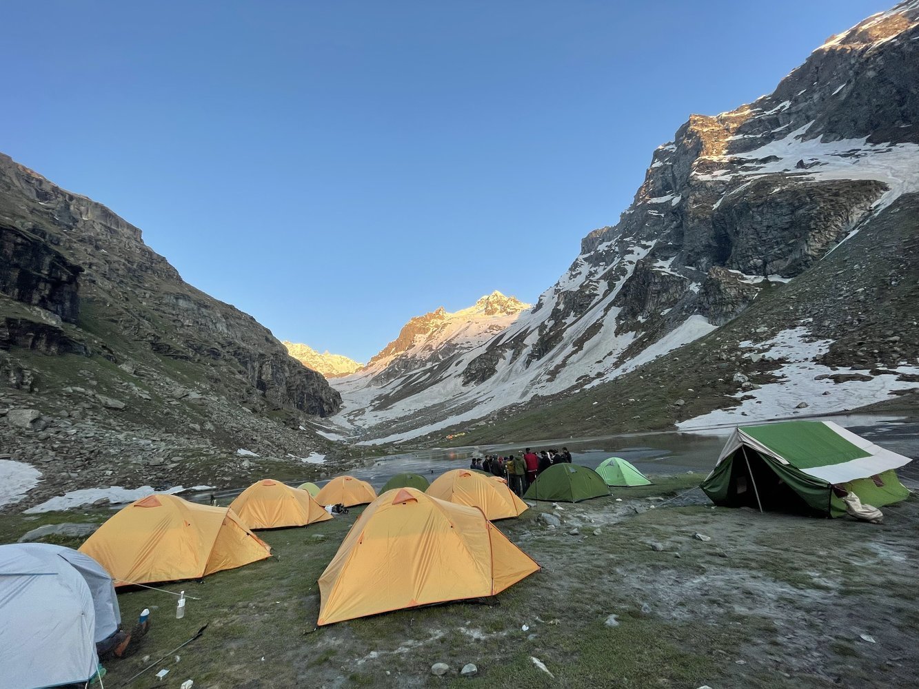 Hampta Pass Trek in Himachal Pradesh: Manali Adventure 2024