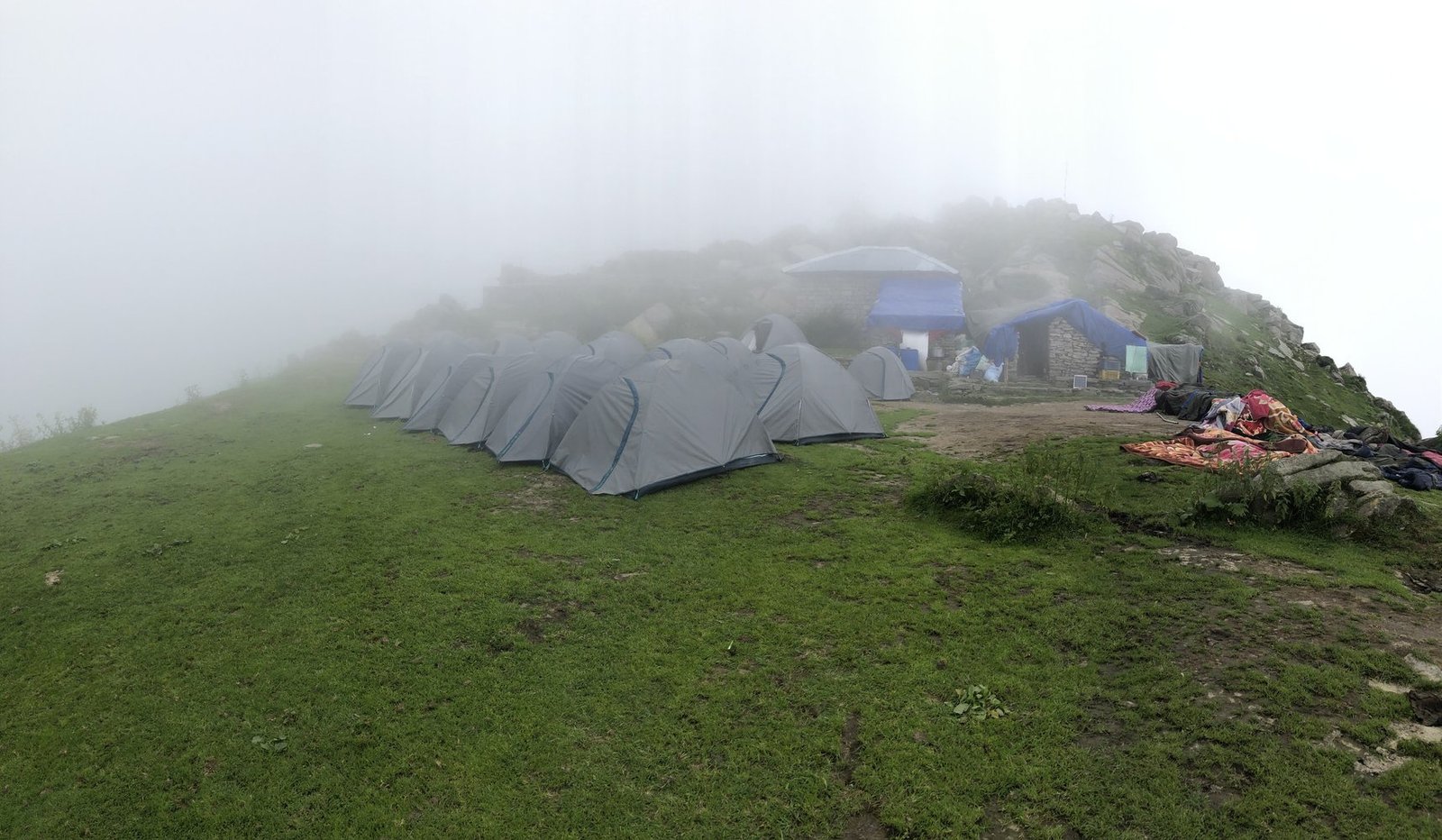 Triund Trek: Adventure in the Heart of the Himalayas 2024