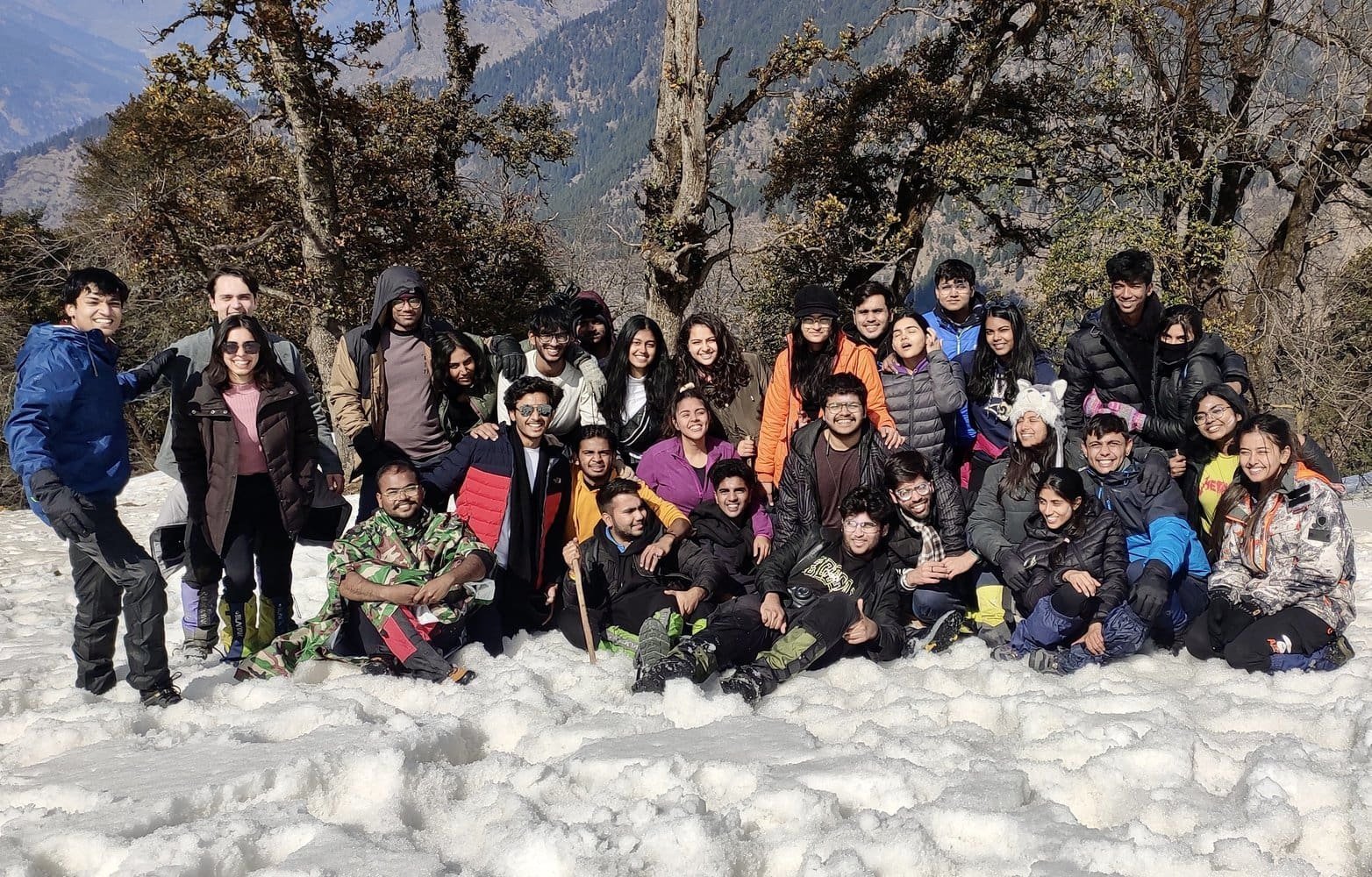 Chandrakhani Pass Trek - HIMTREK
